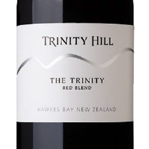 The Trinity (Bordeaux Blend) Trinity Hill 2020 - Tim Syrad Wines